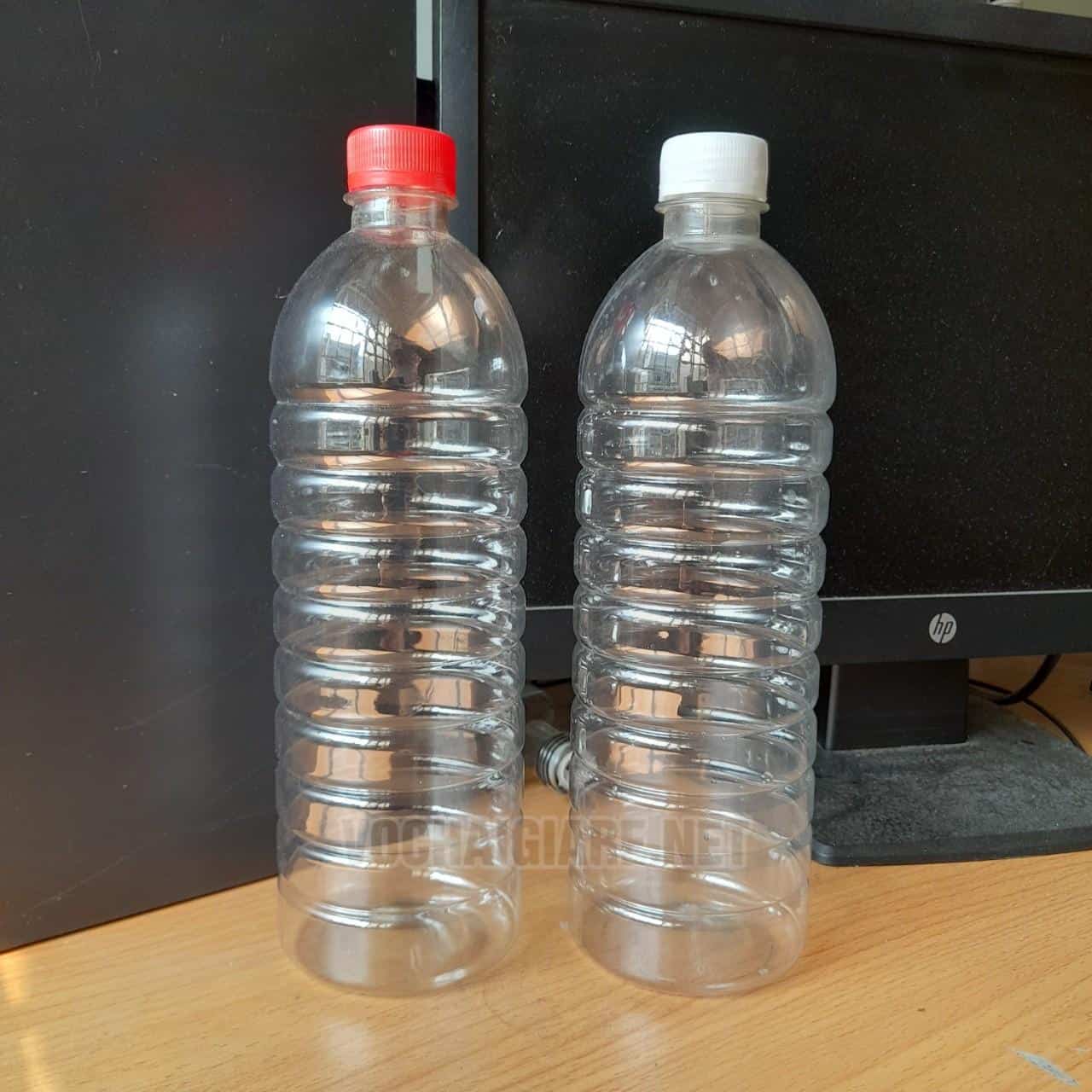 chai nhựa 950ml - VỎ CHAI GIÁ RẺ